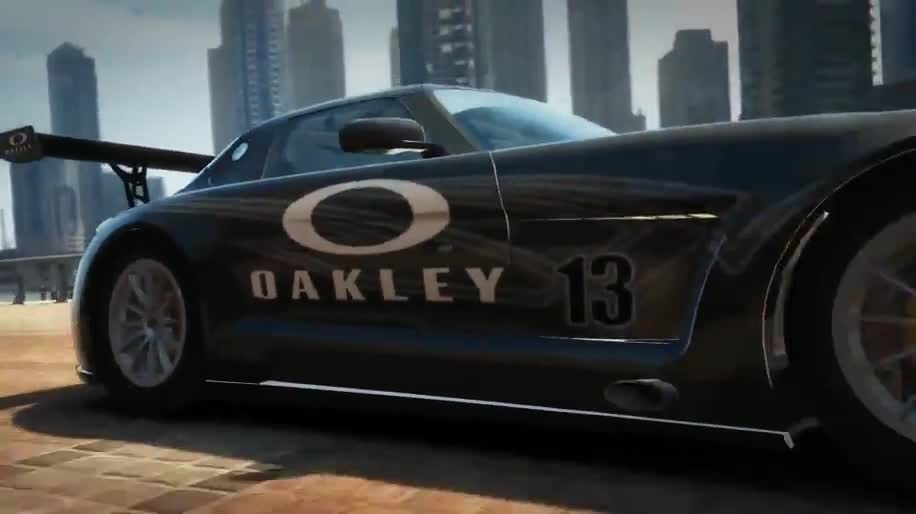 Grid 2 - Overtake Gameplay