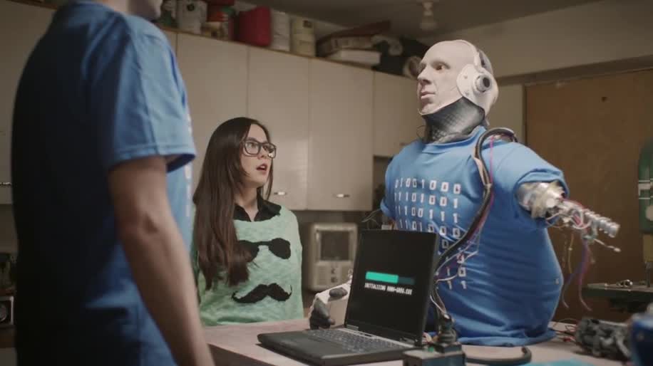 SkyDrive - Robot-Spot