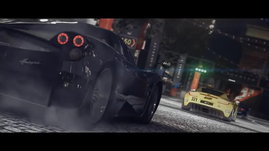 Grid 2 - Der rasante Launch-Trailer